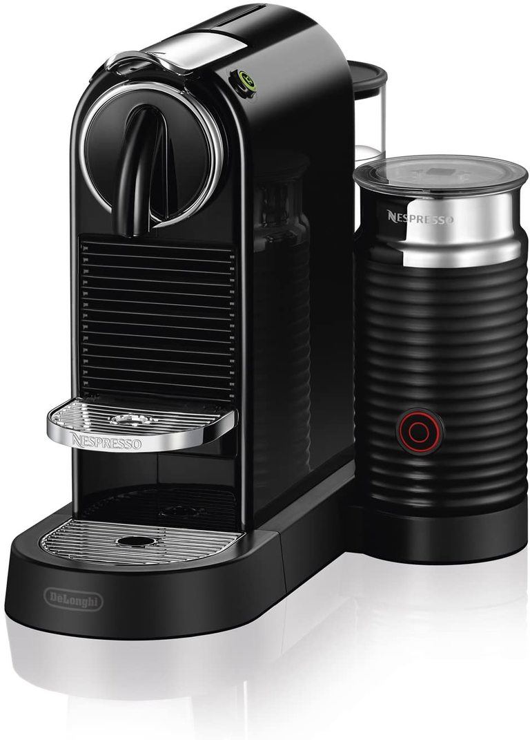Nespresso Original Espresso Machine Review - Espresso Coffee Brewers