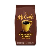 McCafe Breakfast Blend, Light Roast Ground Coffee Review - Espresso ...